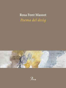 Poema Del Desig | Librería Online TROA. Comprar libro