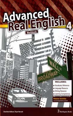 Advanced Real English 4 - Workbook | Librería Online TROA. Comprar libro